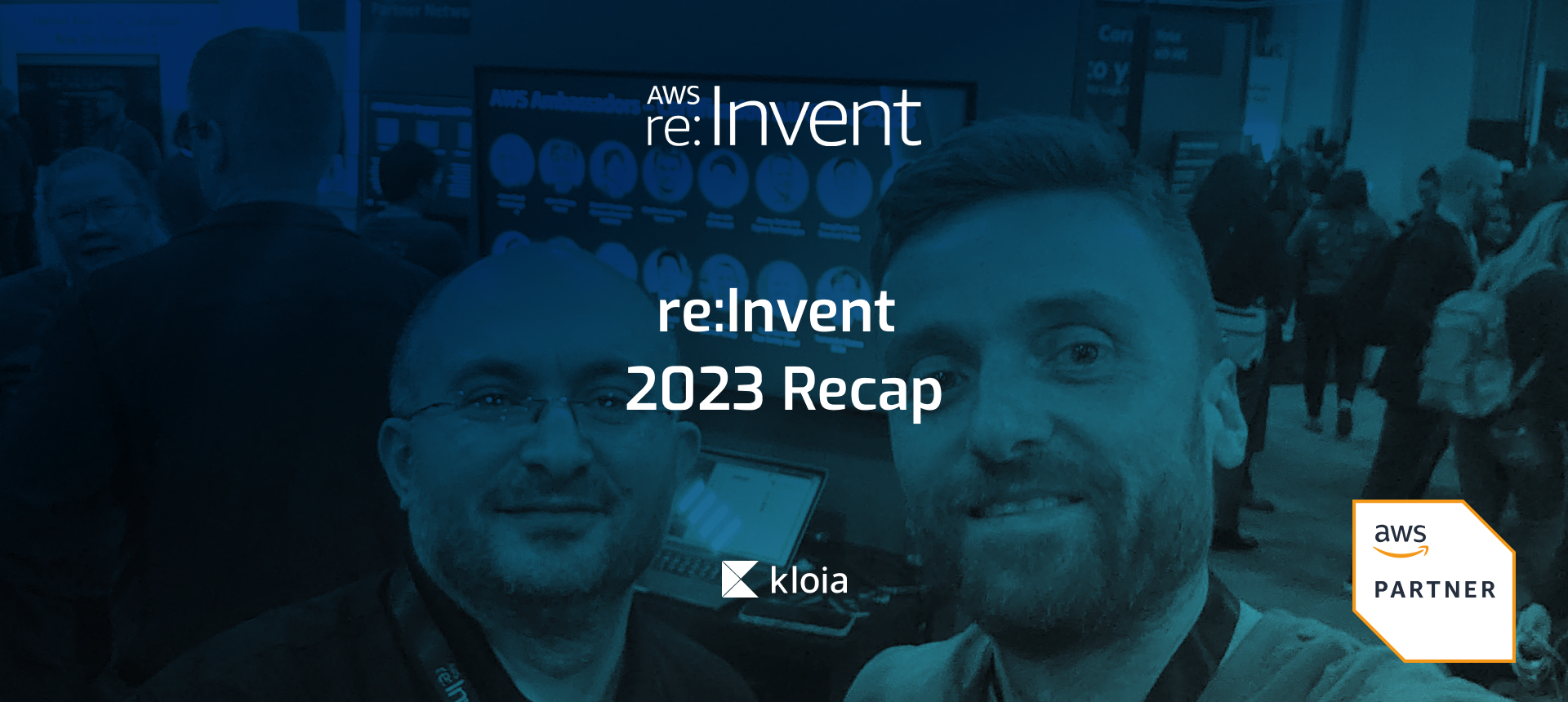 re:Invent 2023 Recap